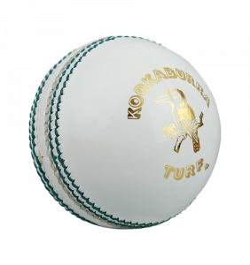 Kookaburra Turf Cricket Ball | Kookaburra White 156g Cricket Balls