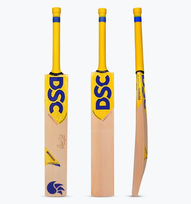 DSC English Willow Cricket Bats | DSC Cricket Bats