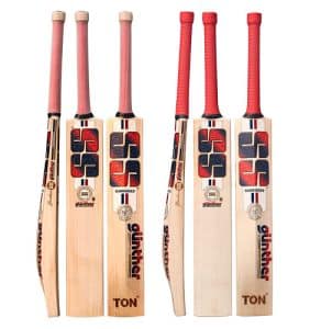 SS Gunther Cricket Bat | SS English Willow Cricket Bats