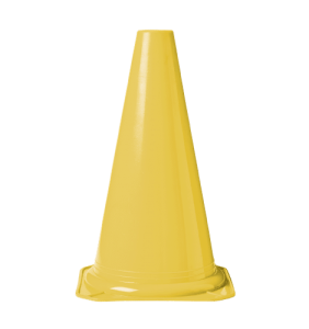 GM 12 inch Marker Cricket Cones