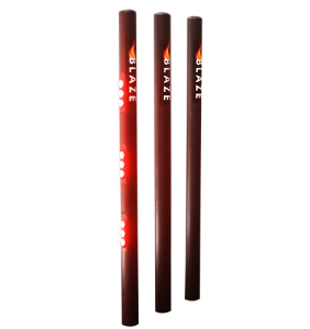 Blaze LED Flashing Stumps