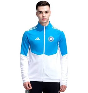 India Cricket Anthem Jacket